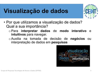 Tecnologia de Visualização de Dados - Leonardo Felipe Franchi | PDF