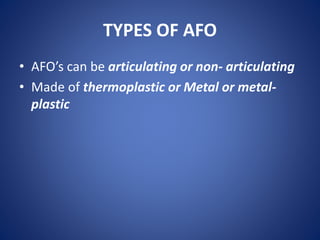 LEO.pptx | Foot Health | Diseases and Conditions