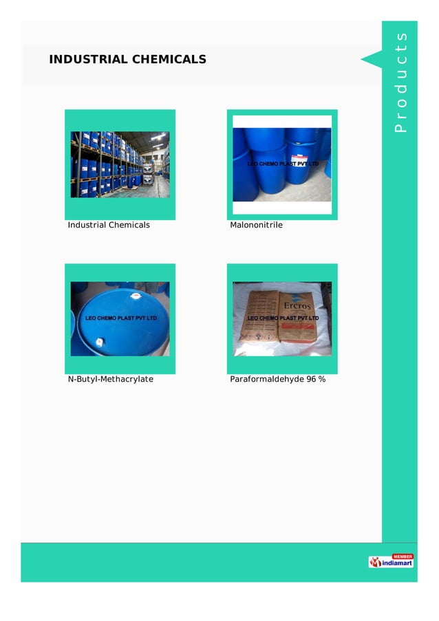 Leo chemo-plast-pvt-ltd | PDF | Skin Care | Beauty