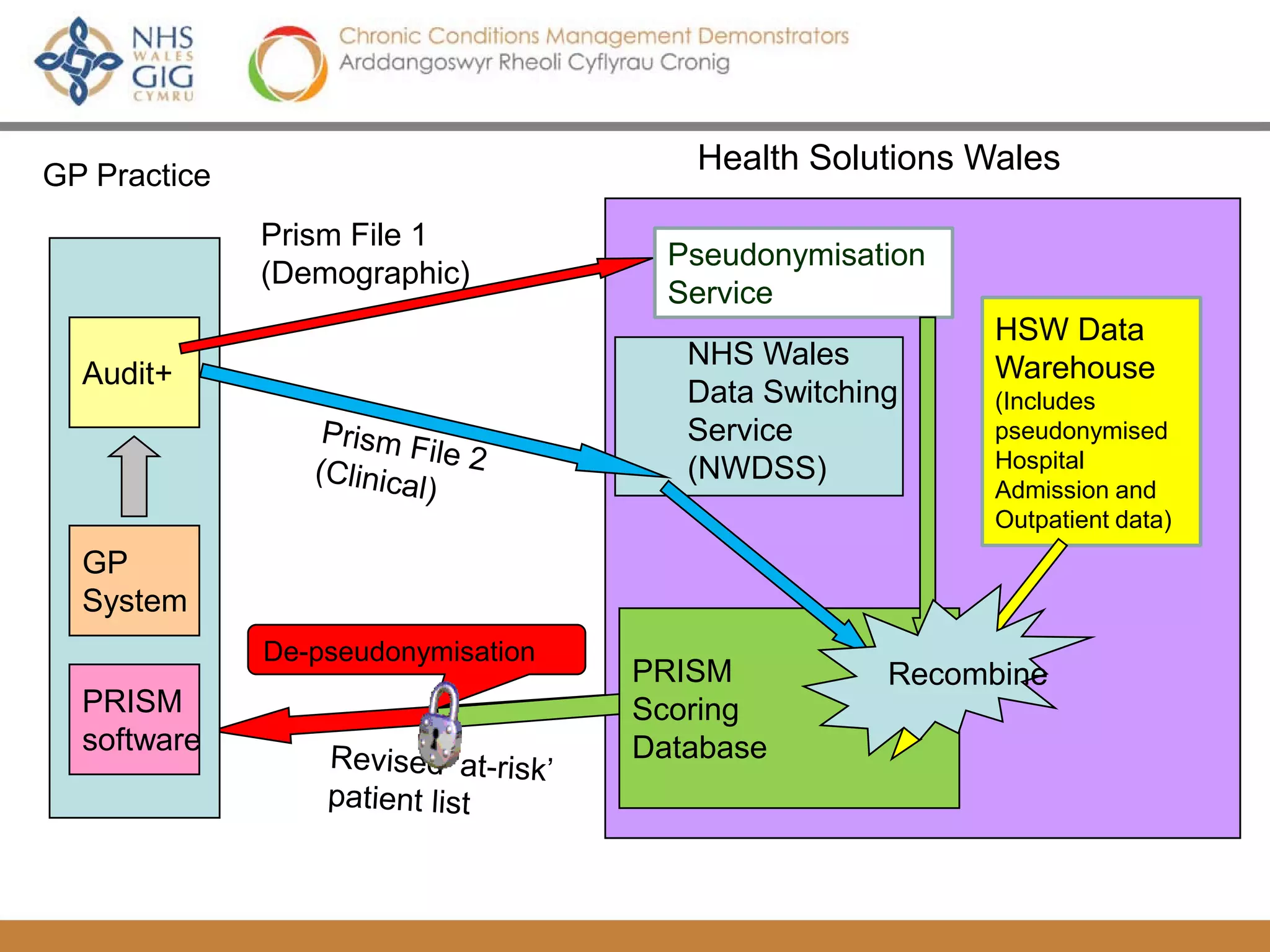 Leo Lewis & Gareth John: Prism: Predictive risk stratification model | PDF