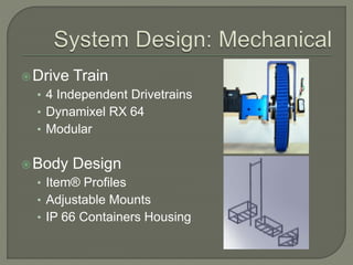 IGVC 2010 Presentation | PPT
