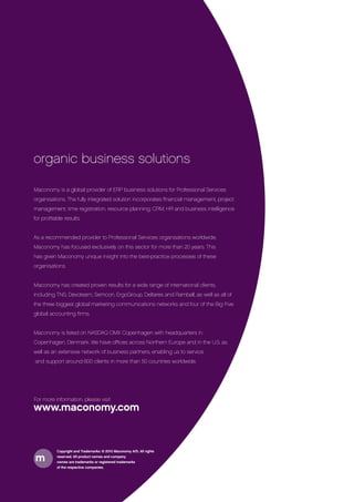 Leo Burnett Mena Casestudy Uk | PDF | Business Accounting & Finance ...