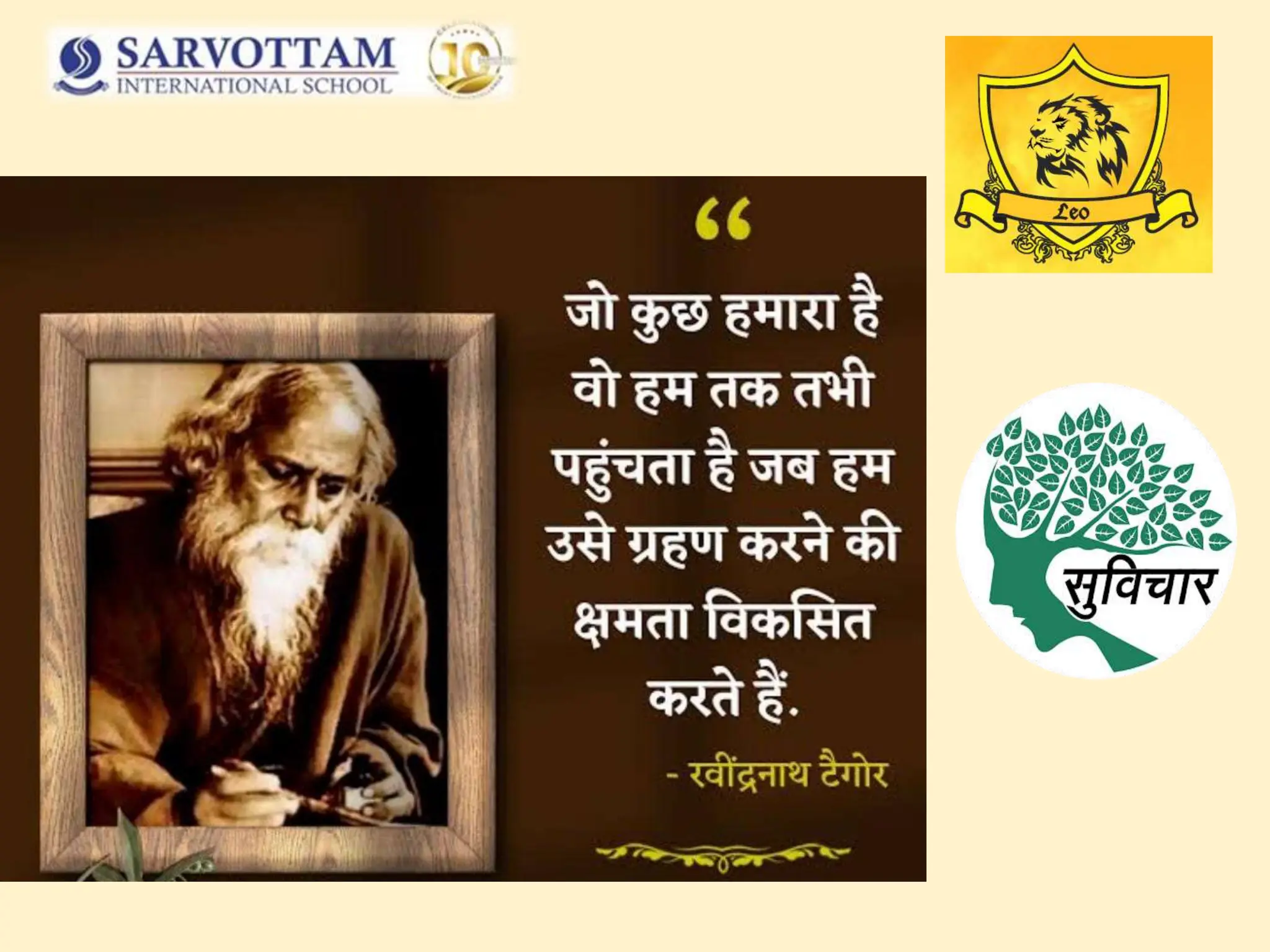 RABINDRA NATH TAGORE RABINDRA NATH TAGORE | PPTX