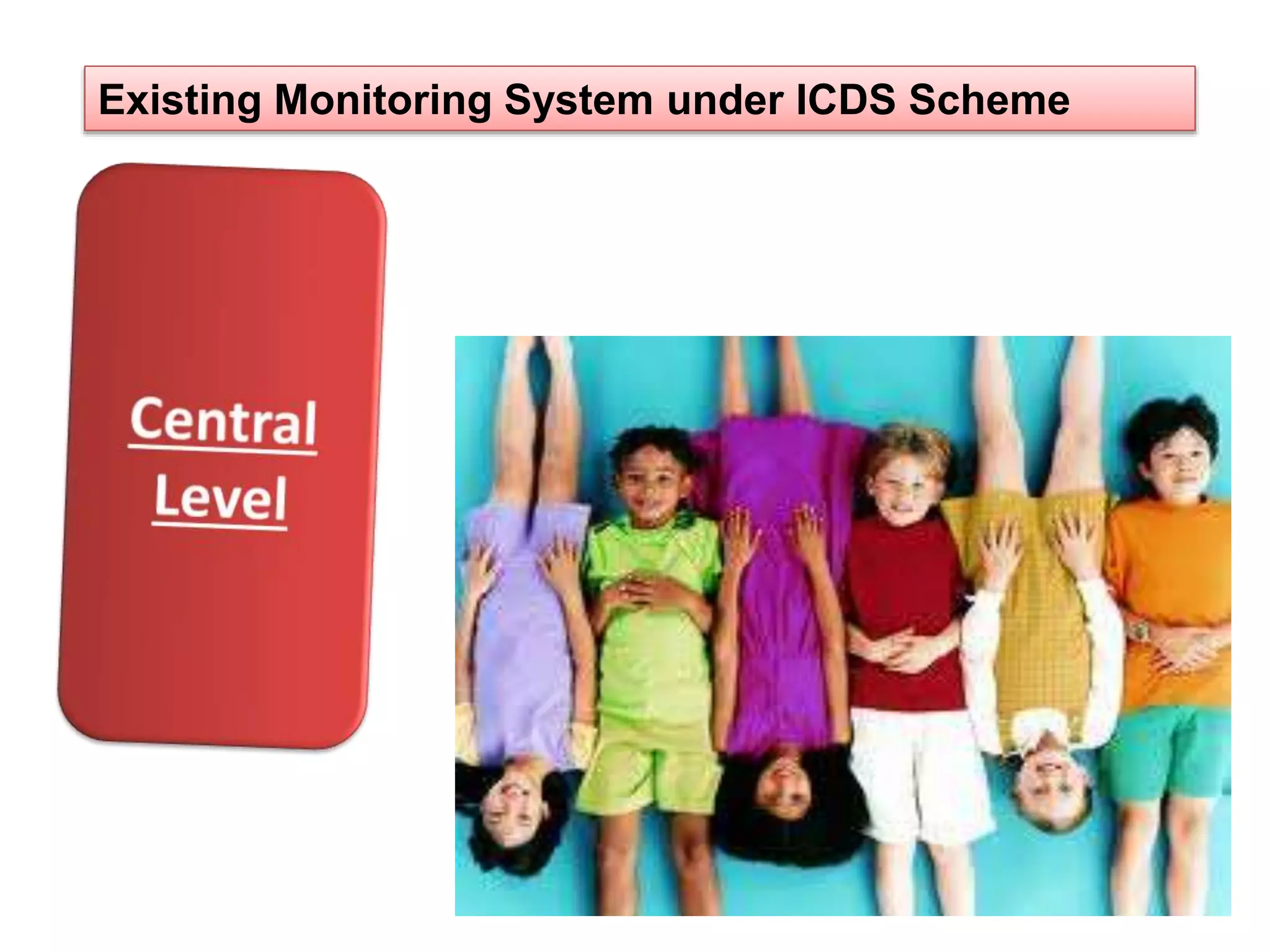 Integrated Child Development Scheme | PPTX