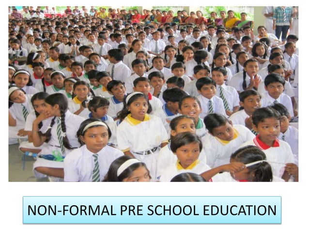 Integrated Child Development Scheme | PPTX