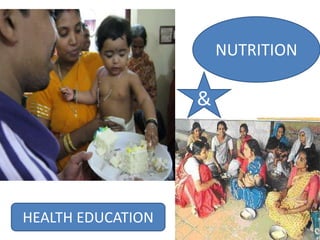 Integrated Child Development Scheme | PPTX