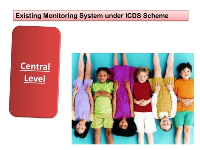 Integrated Child Development Scheme | PPTX