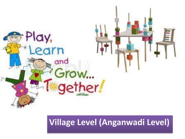 Integrated Child Development Scheme | PPTX