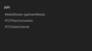 Man-in-the-middle attack during signaling of WebRTC | PPT
