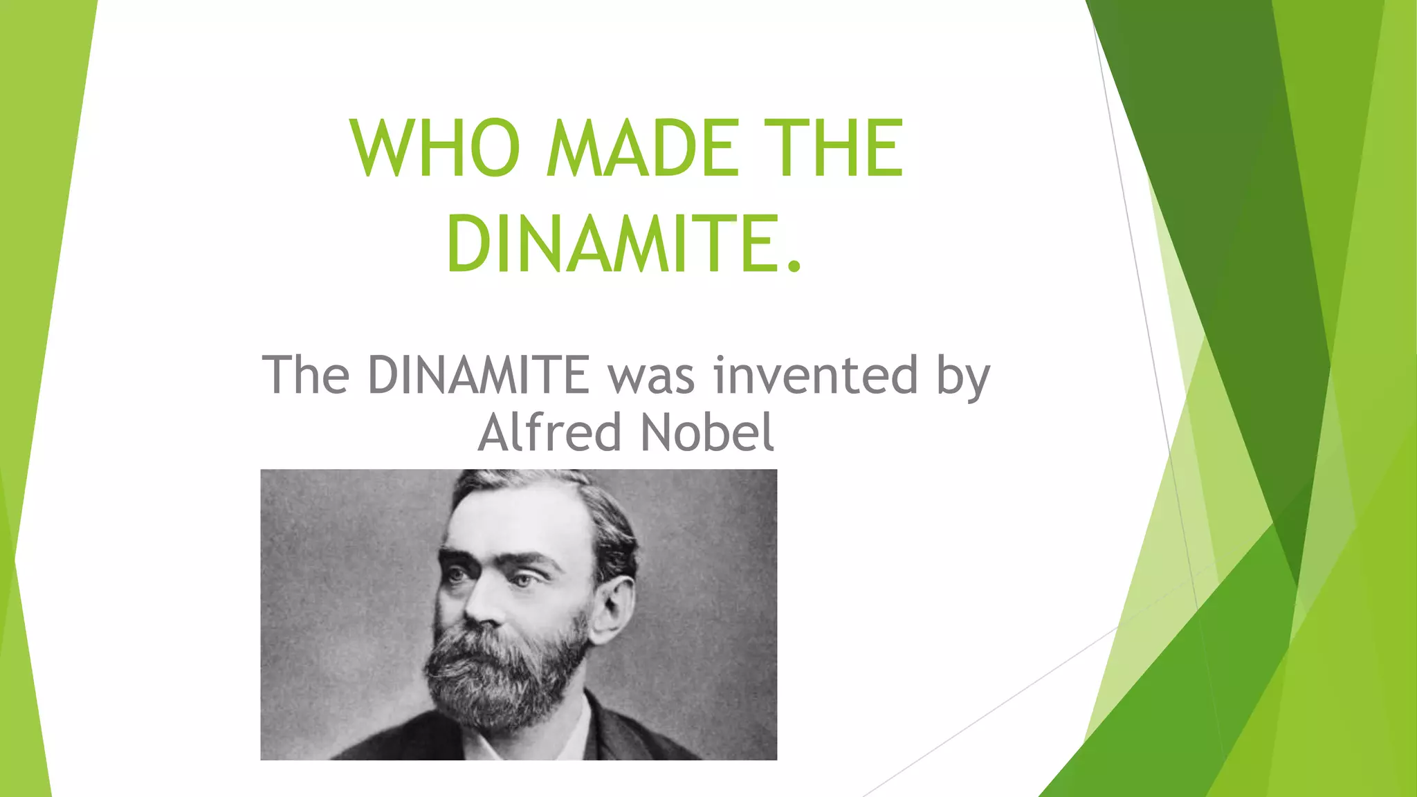 Dynamite | PPT