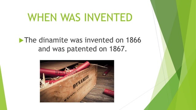 Dynamite | PPT