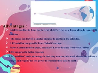 LEO, MEO and Satellite Navigation system.pptx