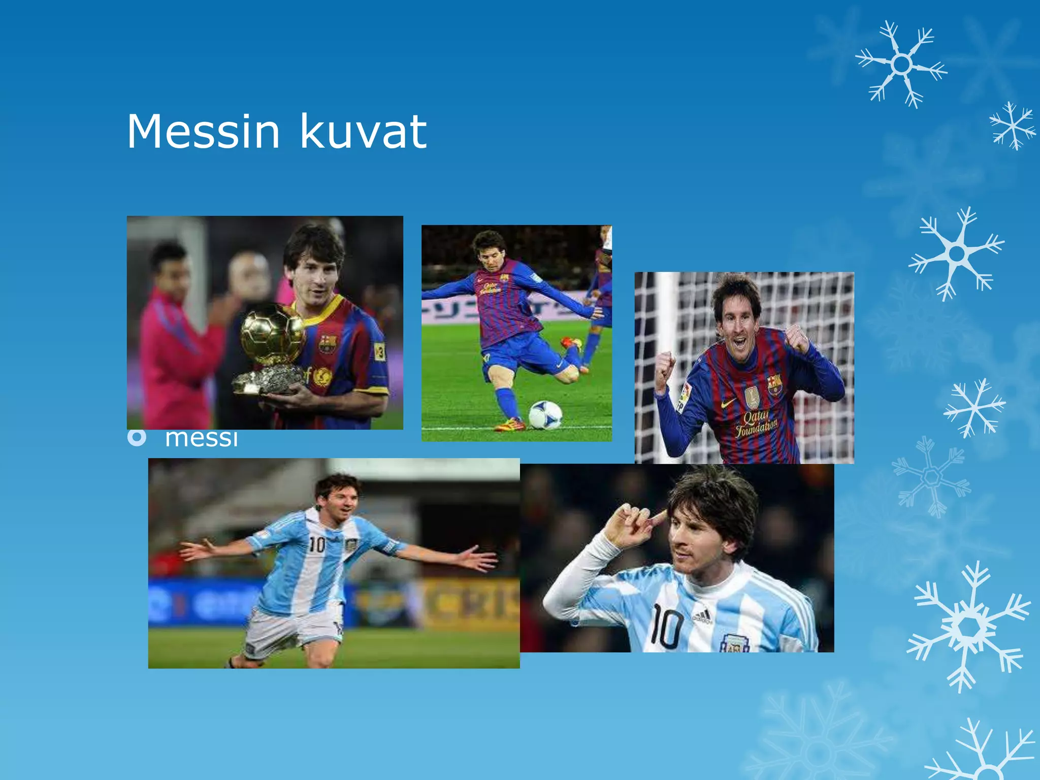 Leo messi | PPTX