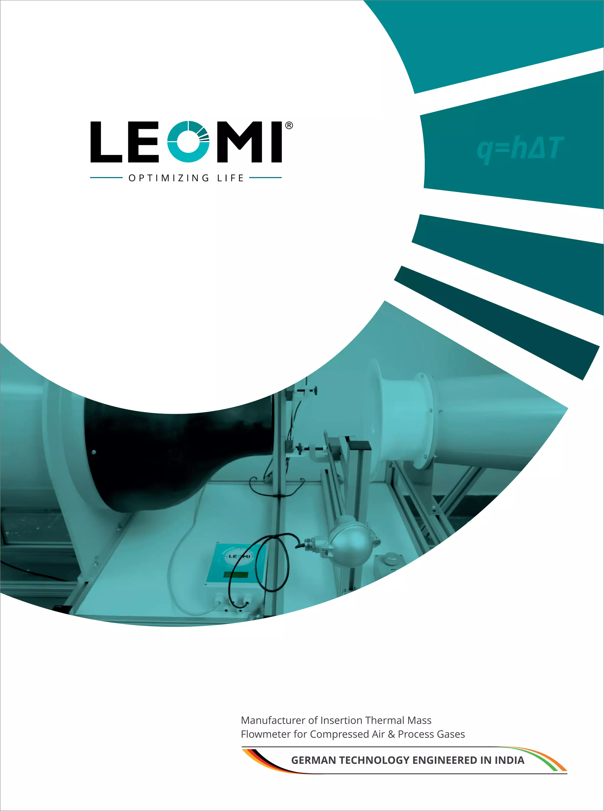 Thermal Mass Flow Meter & Calorimetric Flow Meter in India | PDF