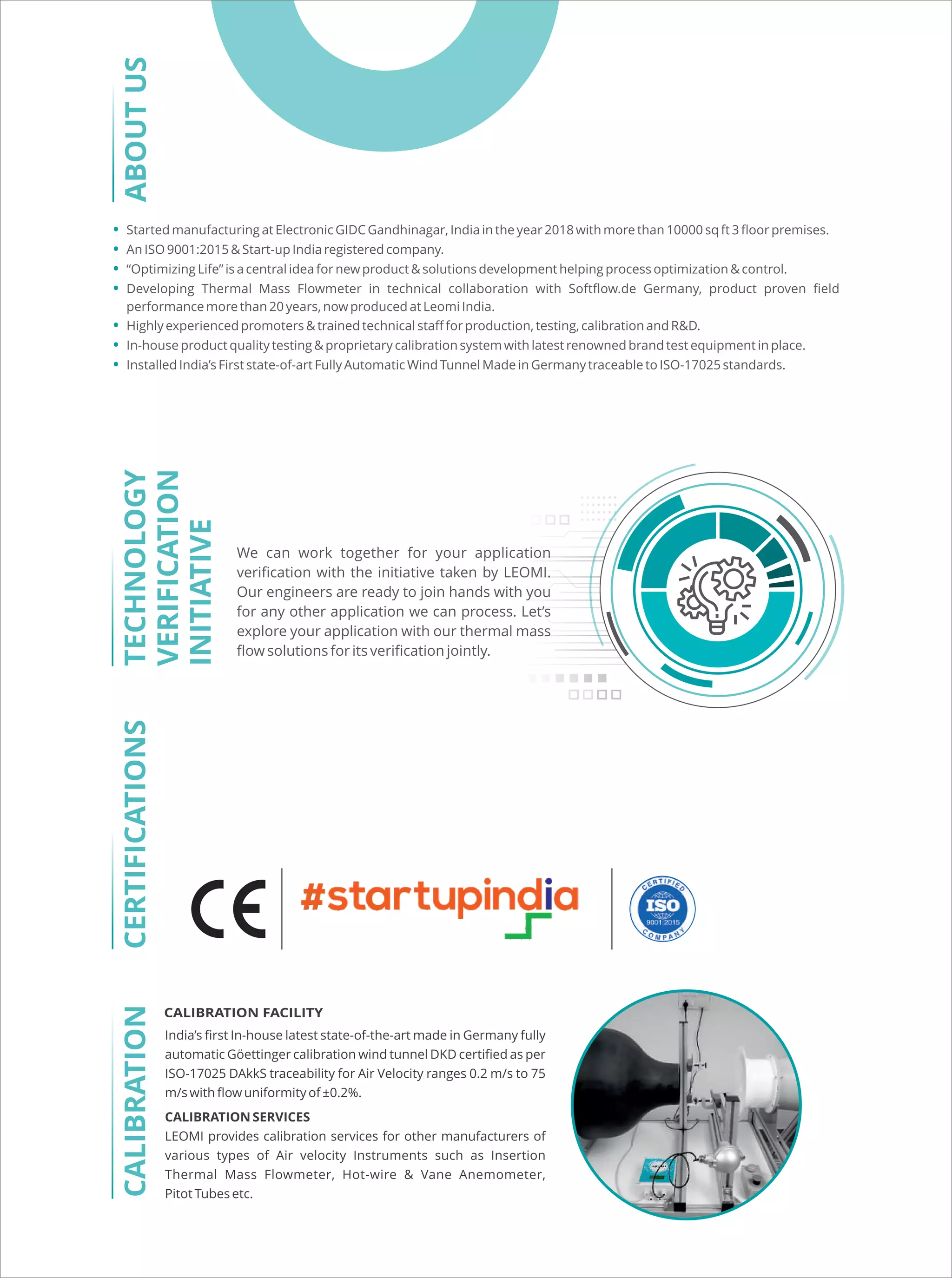 Thermal Mass Flow Meter & Calorimetric Flow Meter in India | PDF