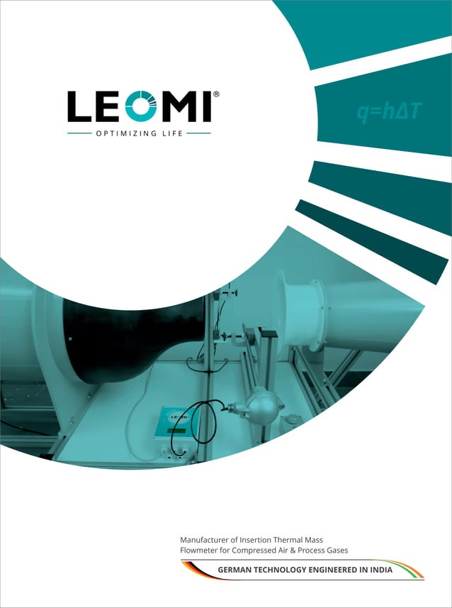 Thermal Mass Flow Meter & Calorimetric Flow Meter in India | PDF