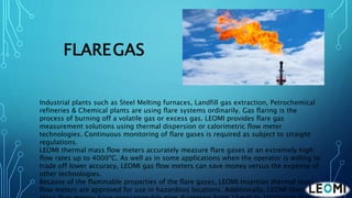 leomi - Insertion Thermal Mass Flow Meter manufacturer.pptx
