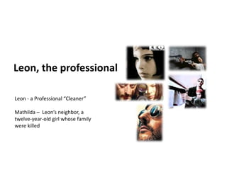 Leon | PPTX | Video Production | Content Production