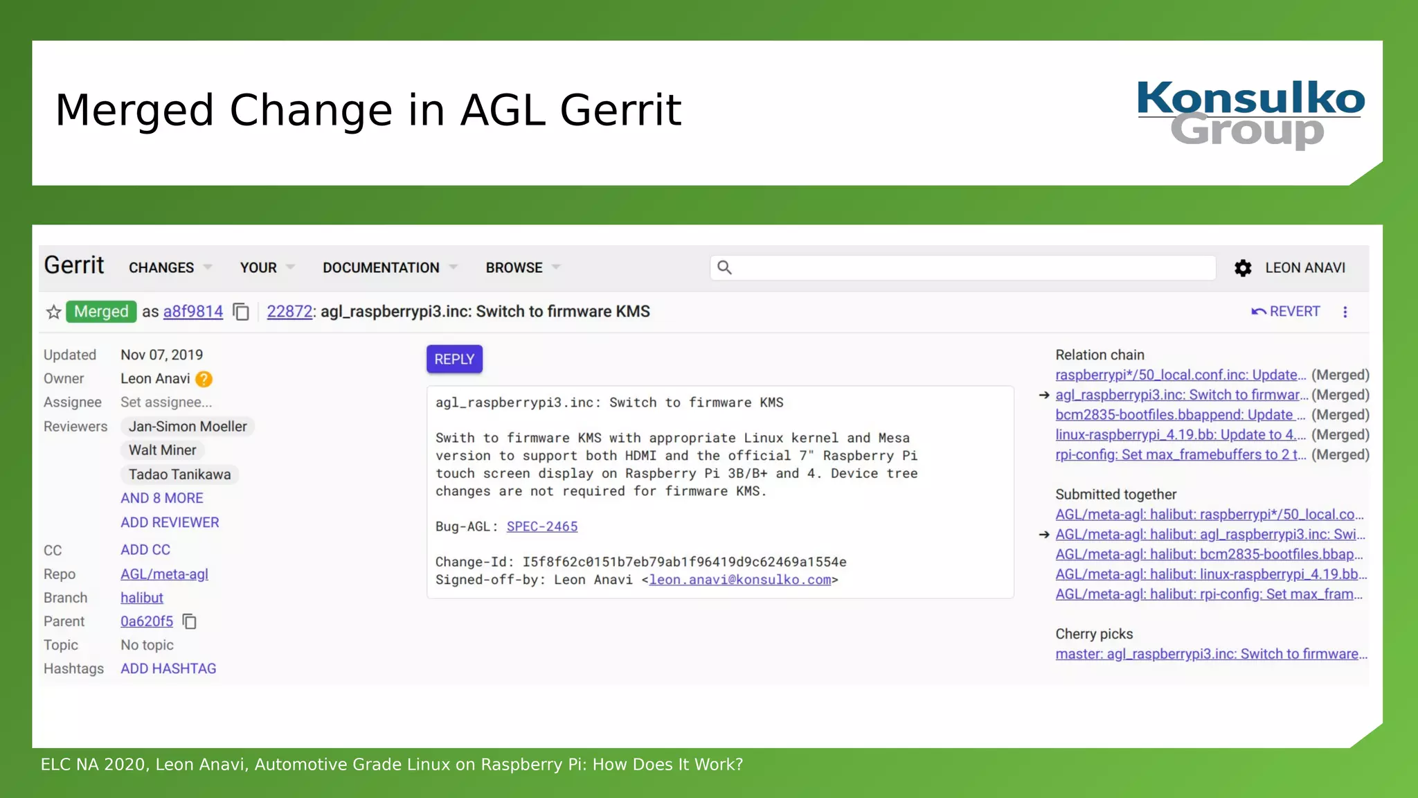 Automotive Grade Linux on Raspberry Pi: How Does It Work? | PDF