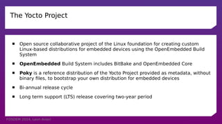 Screen Sharing on Raspberry Pi 5 Using VNC in Weston and Wayland with the Yocto Project and ...