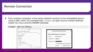 Screen Sharing on Raspberry Pi 5 Using VNC in Weston and Wayland with ...