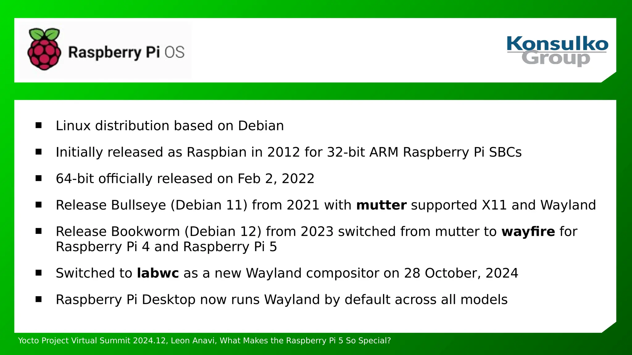 What Makes the Raspberry Pi 5 So Special? | PDF
