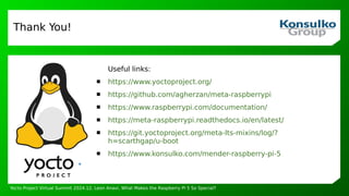 What Makes the Raspberry Pi 5 So Special? | PDF