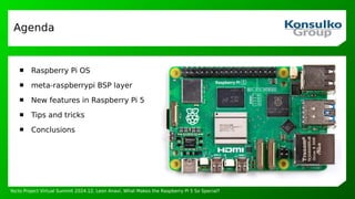 What Makes the Raspberry Pi 5 So Special? | PDF