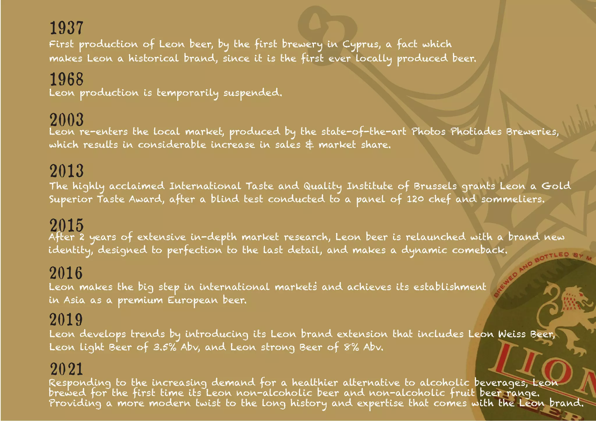 Leon brand book | PPT