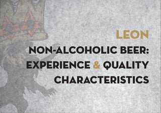 Leon brand book | PPT