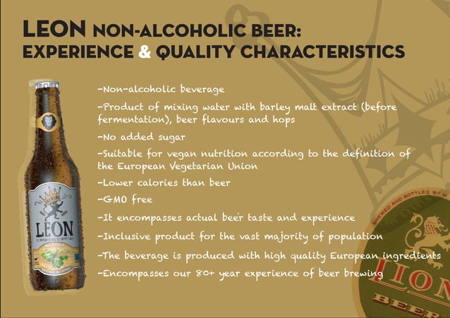 Leon brand book | PPT