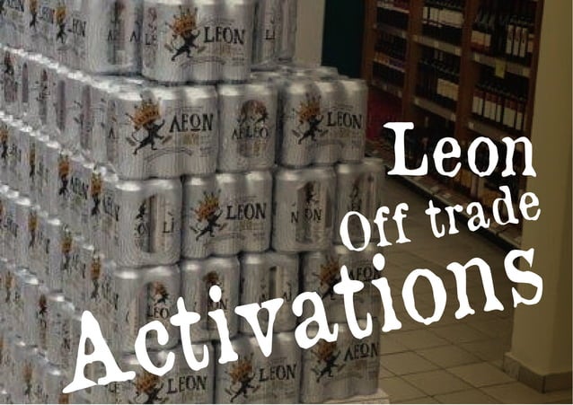 Leon brand book | PPT