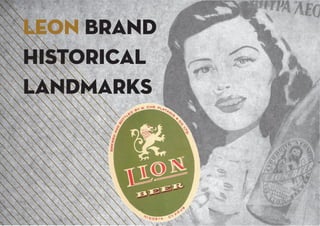 Leon brand book | PPT