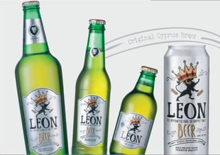 Leon brand book | PDF