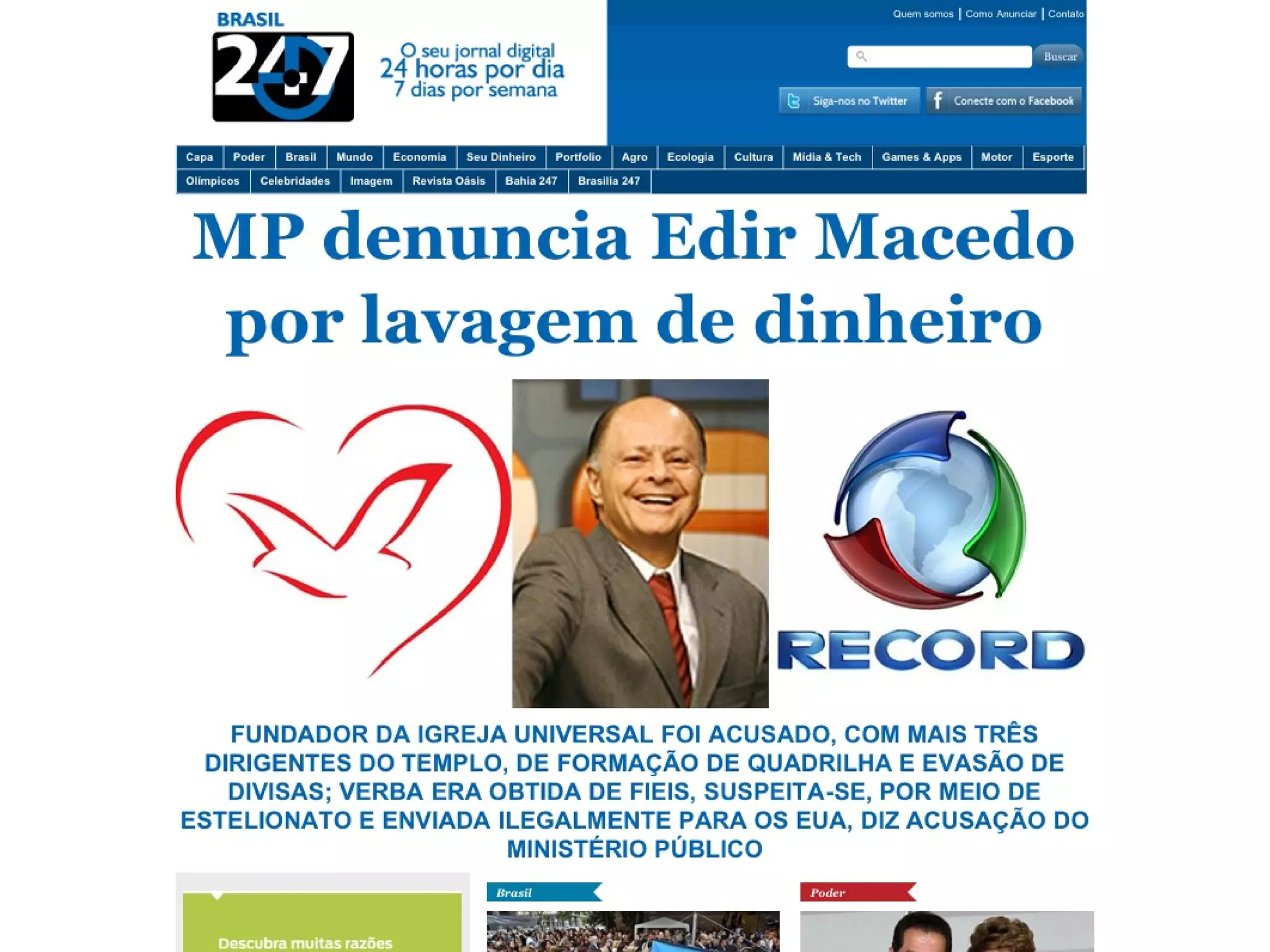 Leonardo Attuch (Brasil 247) | PPT