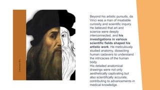 Leonardo-da-Vinci- pptx | PPT