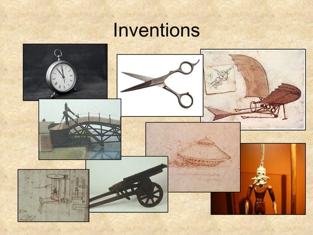 Leonardo Da Vinci Science | PPT