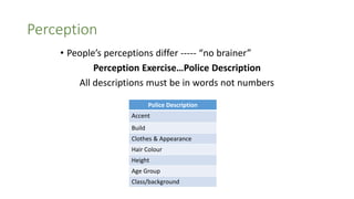 Leonardo - VET - Semiotics; language, perception (session 1) | PPT