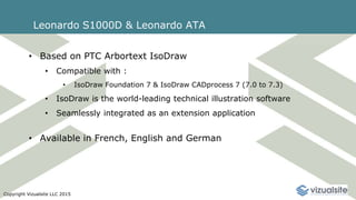 Optimize S1000D & ATA Technical Illustration production | PPTX