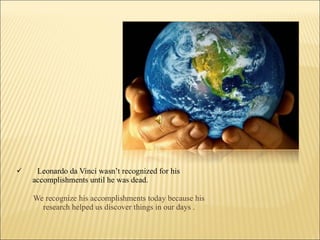 Leonardo Da Vinci | PPT