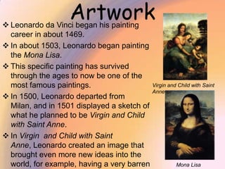 Leonardo Da Vinci | PPT
