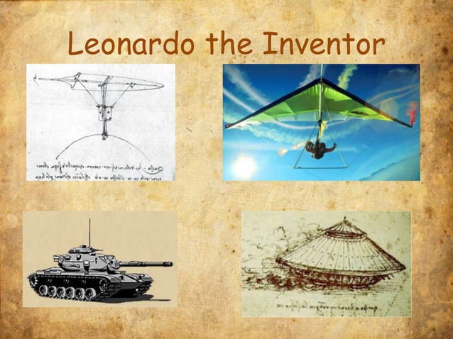 Leonardo da vinci | PPTX