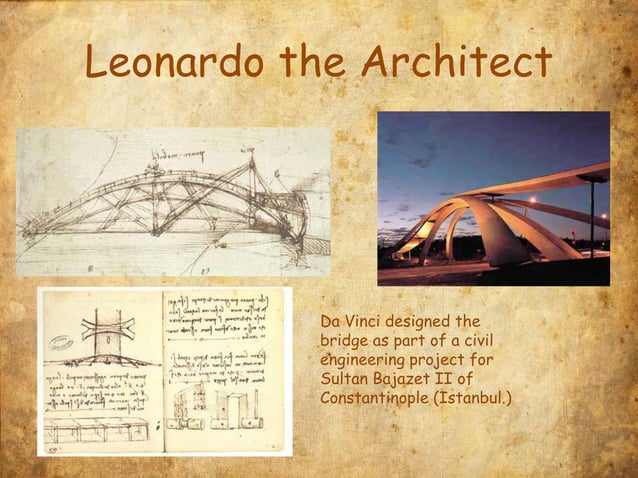 Leonardo da vinci | PPTX