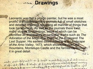 Leonardo da vinci | PPT