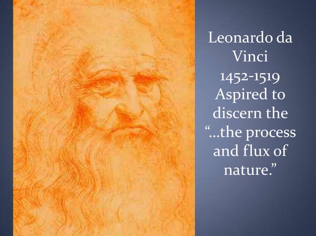 Leonardo da Vinci, High Renaissance | PPT