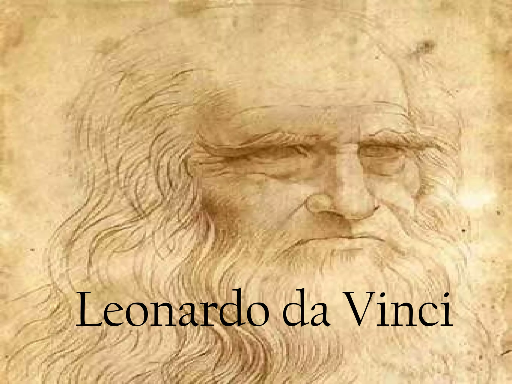 Leonardo da vinci | PPT