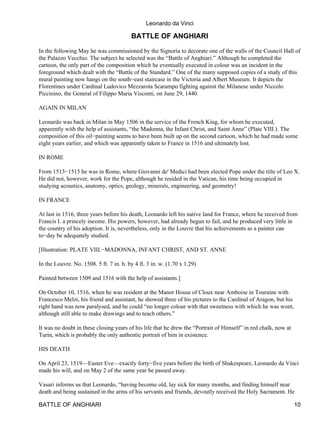 Leonardo da vinci | PDF