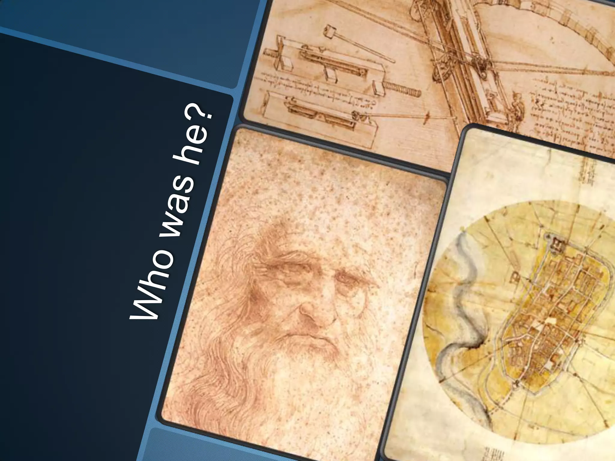 Leonardo da vinci | PPTX