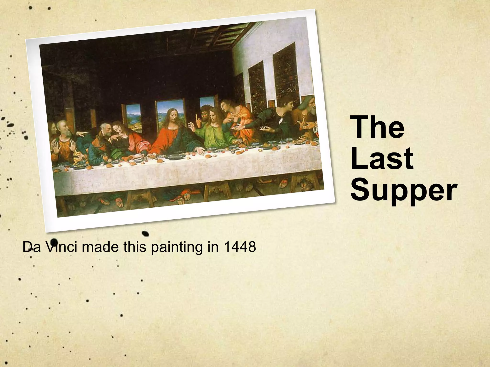 Leonardo da vinci | PPT