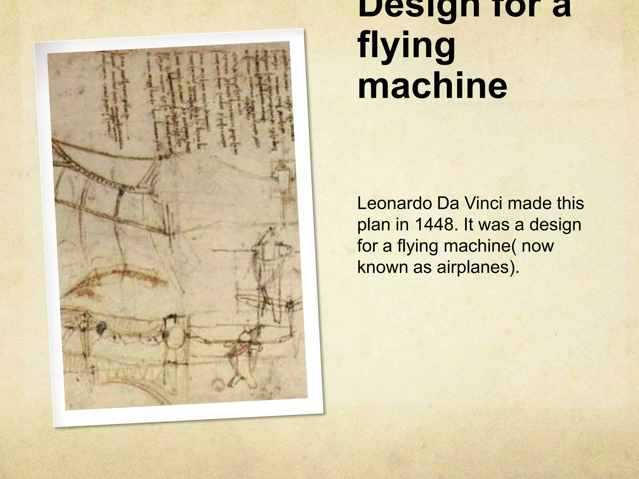 Leonardo da vinci | PPT